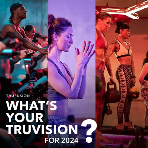 What Is Your Trufusion Summerlin Yoga Pilates Cycle