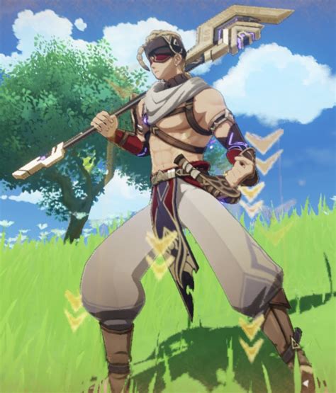 Just Some Eremite Shots Genshin Impact Hoyolab