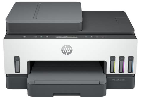 Hp Smart Tank 7301 All In One Printer Efficient And Affordable
