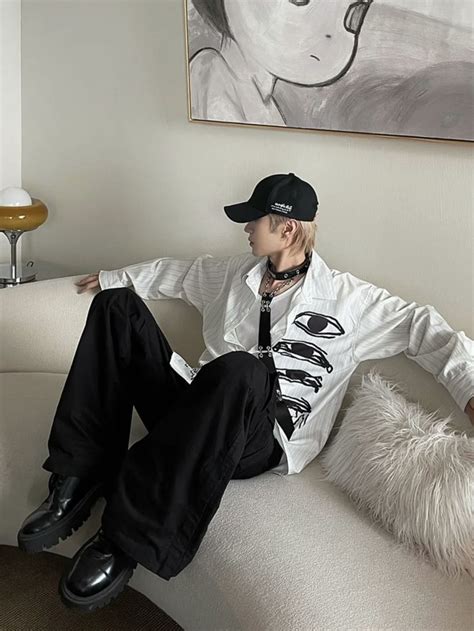 Pin By Fartmouth On Clothes Streetwear Men Outfits Stylish Mens