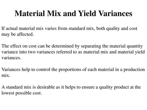 Ppt Sales Variances Powerpoint Presentation Free Download Id 5403794