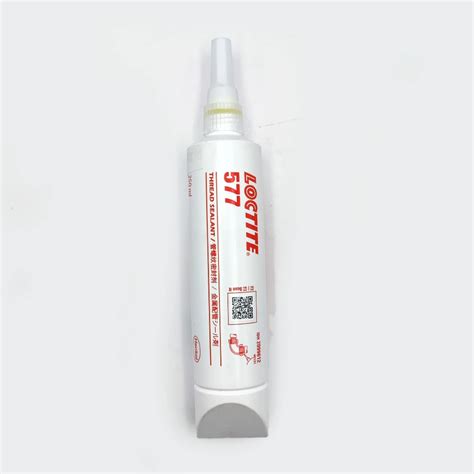 Henkel Loctit 577 Sealant Designed For The Locking And Sealing Of Metal Threaded Pipes And
