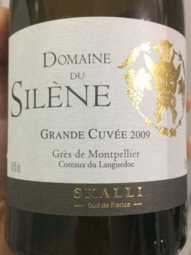 Domaine Silène Des Peyrals Grande Cuvée Grès De Montpellier Vivino Us