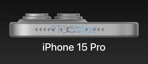 First Glimpses Of The Iphone 15s Design Emerge Online
