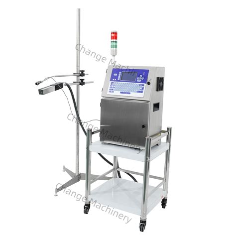 Small Ink Jet Printing Machine Ink Jet Printer And Printer