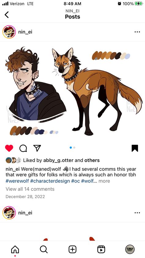 Maned Wolf Fursona Base Maned Wolf Therian Tips Maned Wolf Human