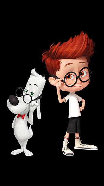 Mr Peabody And Sherman Wallpaper