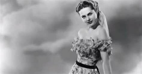 Murió Martha Hyer Actriz Nominada Al Oscar