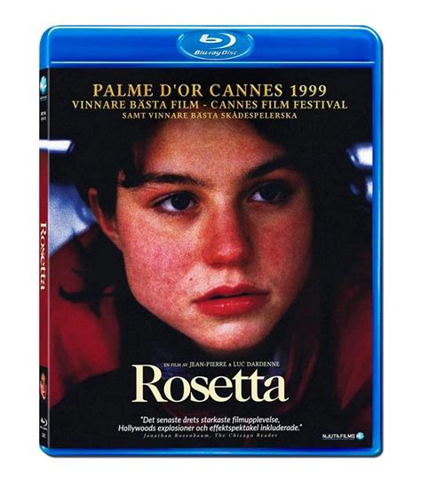 Rosetta 1999 Blu Ray