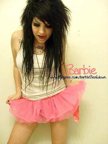 Barbie Emo By Kit195 On Deviantart
