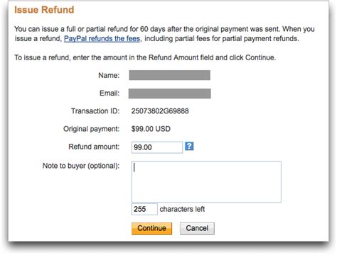 How Do I Refund A Paypal Transaction