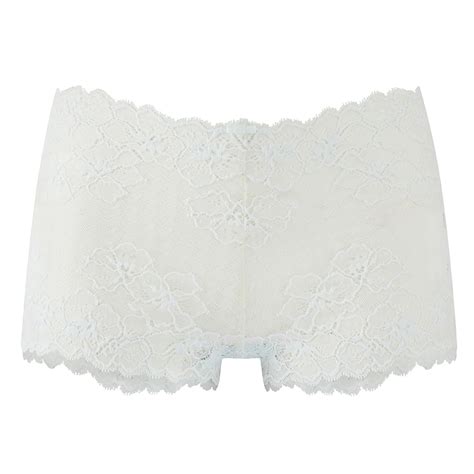 Envy Mint Lace Boxer Briefs