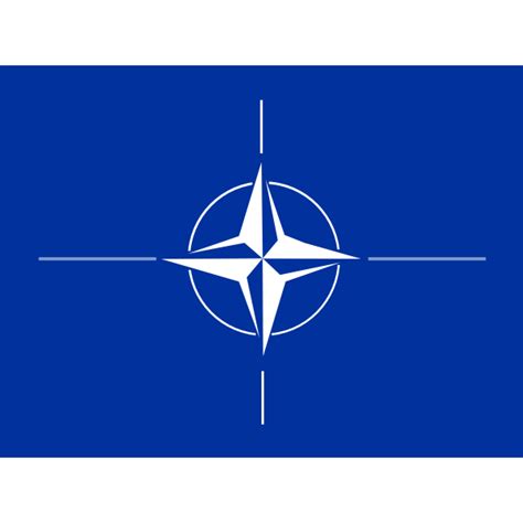 Flag Of Nato Free Svg