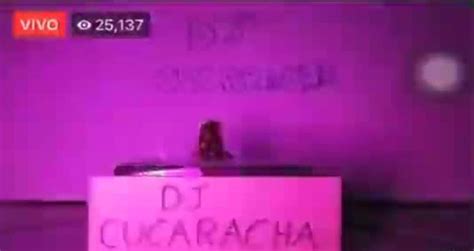 Cockroach Dj A Sensation On Facebook Videos Metatube