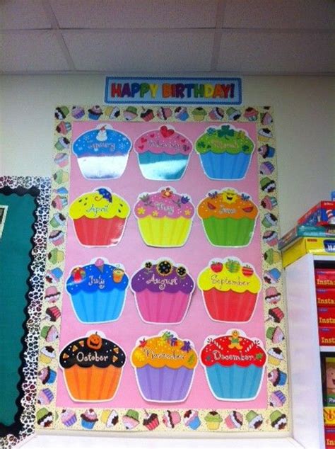 Moore Fun In Kindergarten Classroom Pictures Classroom Birthday