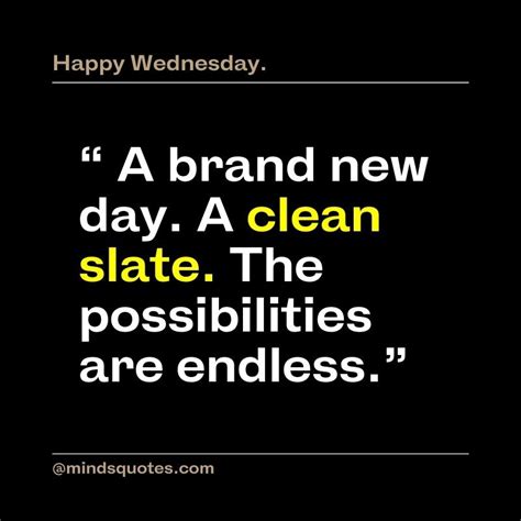 101 Best Wednesday Inspirational Quotes With Images