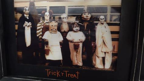 Trick R Treat Bus Photo Youtube