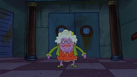 Spongebuddy Mania Spongebob Episode Mall Girl Pearl