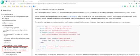 10、c命名和p命名空间注入c命名空间注入 Csdn博客