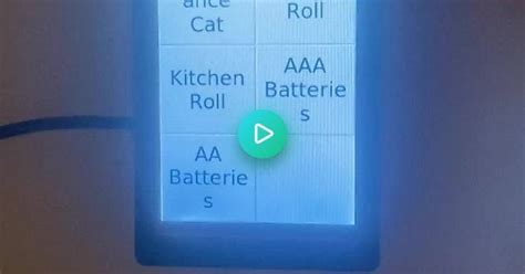 Grocy Barcode Scanner Configuration Home Assistant Community
