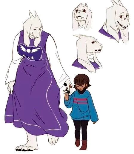 Toriel And Frisk Undertale Undertale Toriel Undertale Fanart