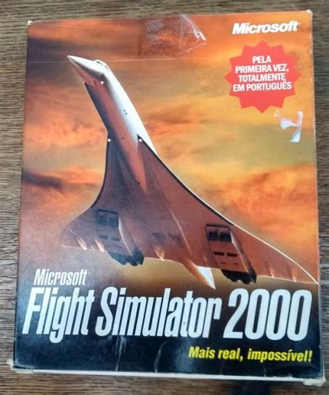 Flight Simulator Completo Portugues Lostmaq