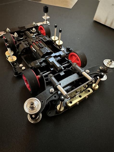 Edm Kit Arrived And Completed Rmini4wd