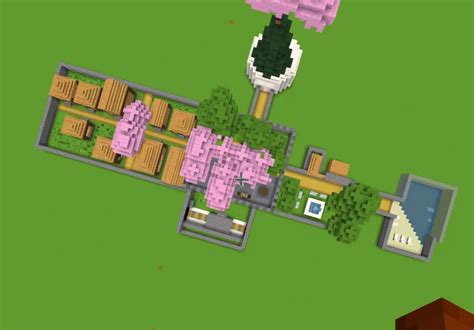 My Cool City Minecraft Map