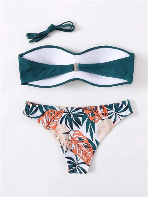 Cocoslay Summer Sexy Bikinis Push Up Swimwear Set Brazilian