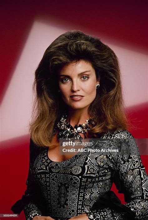 The Colbys Gallery Airdate November 11 1985 Tracy News Photo