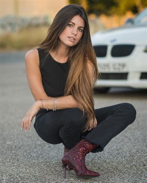 Picture Of Arantxa Mora