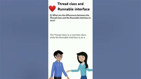 Thread Class And Runnable Interface Class Javacodinginterview