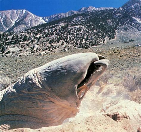 Tremors 1990 Monster