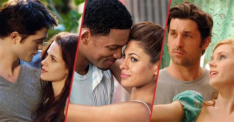 Love Movies 2000 15 Best Romance Movies Of The 2000s