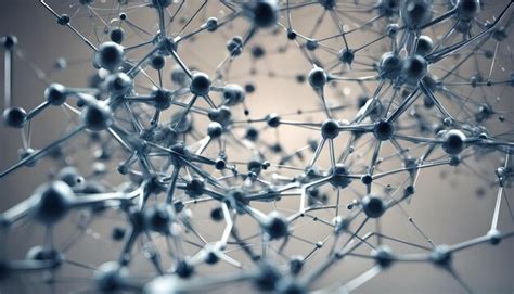 A Picture Of A Molecular Structure With The Number Of Interlocking