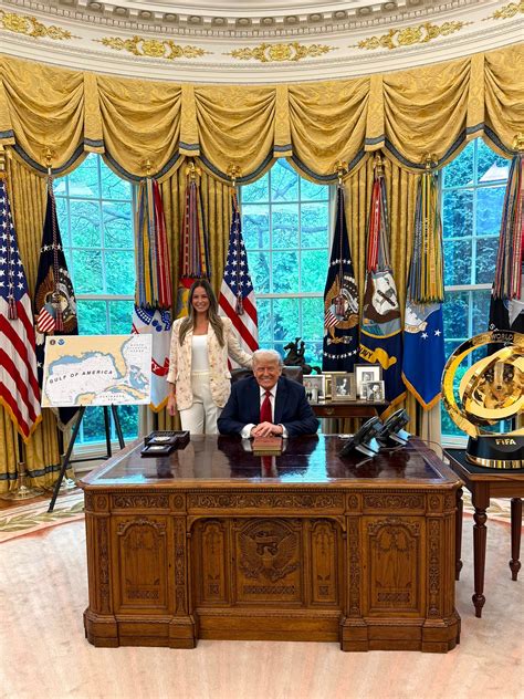 Meet Margo Martin Special Assistant To The President And… By Nelly