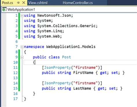 Restsharp And Newtonsoft Point Alliance