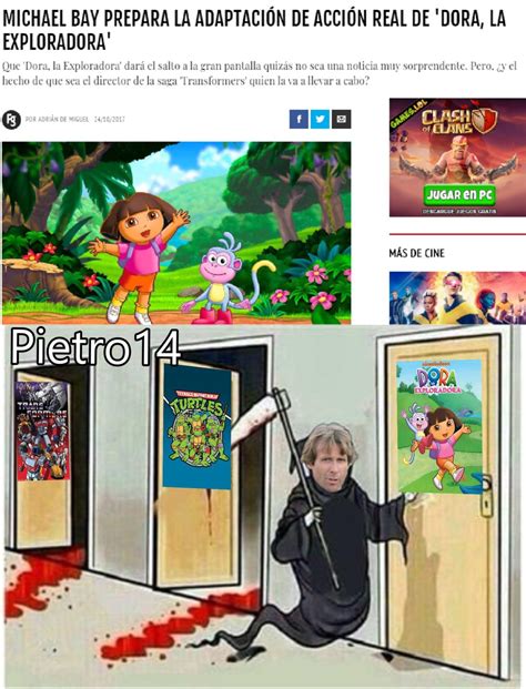 Top Memes De Dora La Exploradora En Español Memedroid