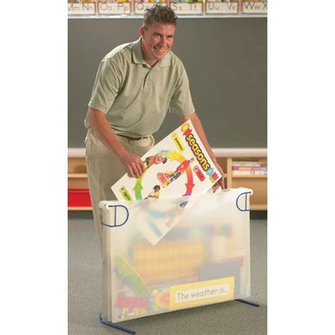 Teacher Poster Storage