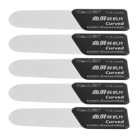 Mobile Phone Lcd Curved Screen Disassembler Opening Pry Tools Non Slip