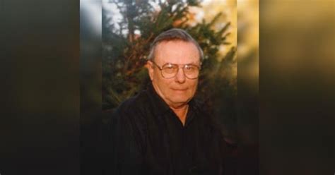 Richard D Doty Obituary Visitation And Funeral Information