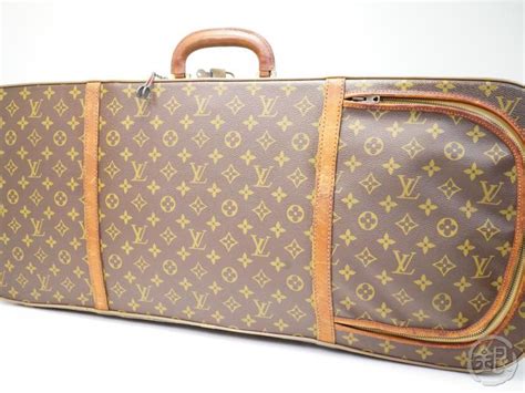 Vintage Louis Vuitton Tennis Racket Cover Bag