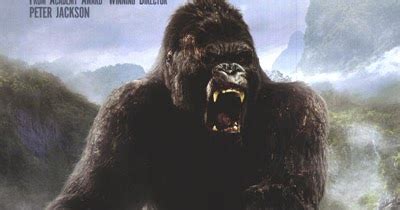 Codys Film Tv And Video Game Blog King Kong 2005