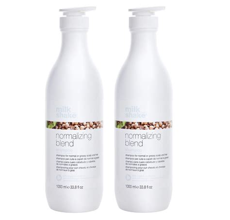 Milk Shake Normalizing Blend Shampoo 1000ml 2pc Everything Keratin