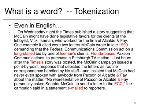 Ppt Text Normalization Powerpoint Presentation Free Download Id