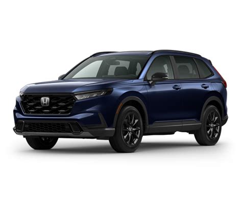 2026 Honda Cr V Trailsport Hybrid A1hut000000fcqvyaa Saratoga Honda