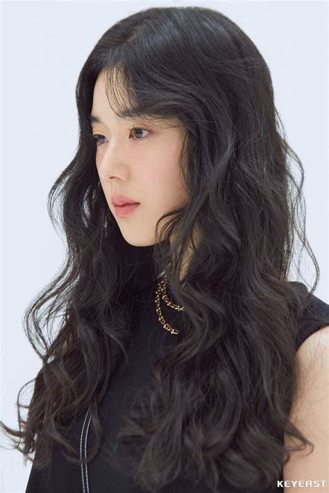 Jung Eun Chae Behind The Scene