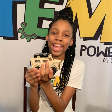 Electric Jeep Stem Box Hands On Learning With Stem Powered Kits