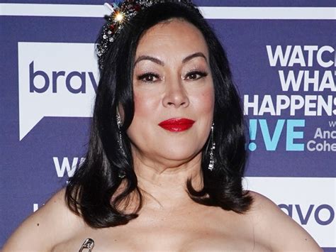 Jennifer Tilly Rocks Barbiecore Trend In Pink Sexy Mini Dress Photos