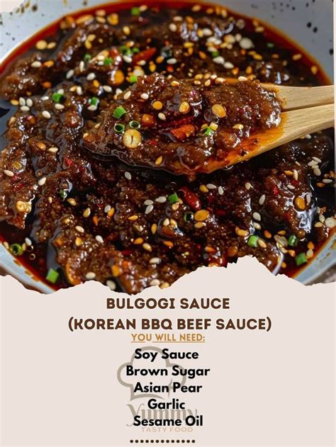Yummy Recipes On Instagram Bulgogi Is A Renowned Korean Dish Known